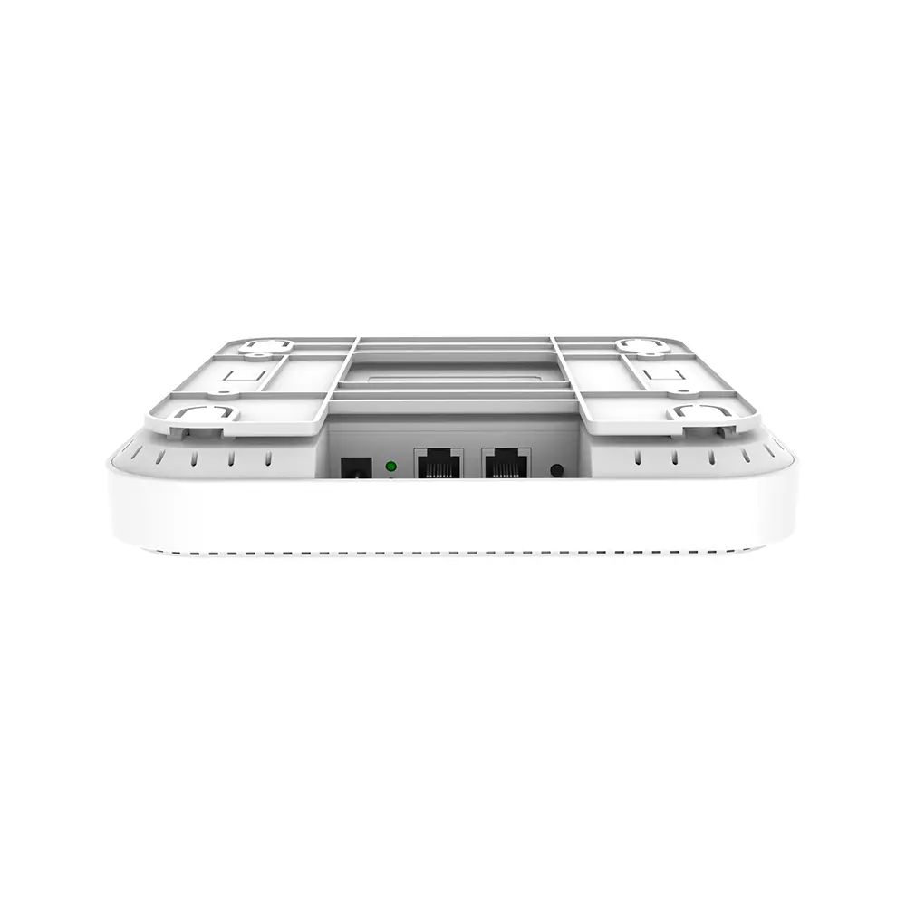 KuWFi Oem 11ax 1800mbps Wireless Ceiling Ap Long Range Wifi Ap Ceiling ...